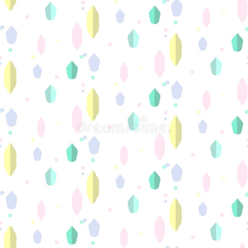 Geometric Seamless Pattern Background Vector.Decorating and Geometry ...