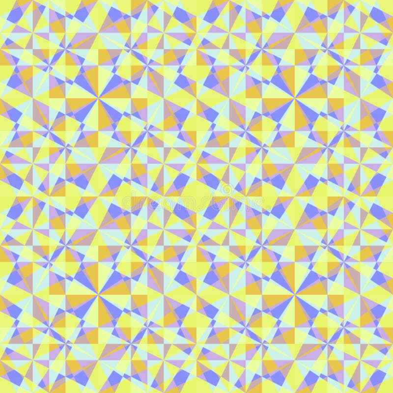 Geometric seamless pattern stock illustration. Illustration of ...