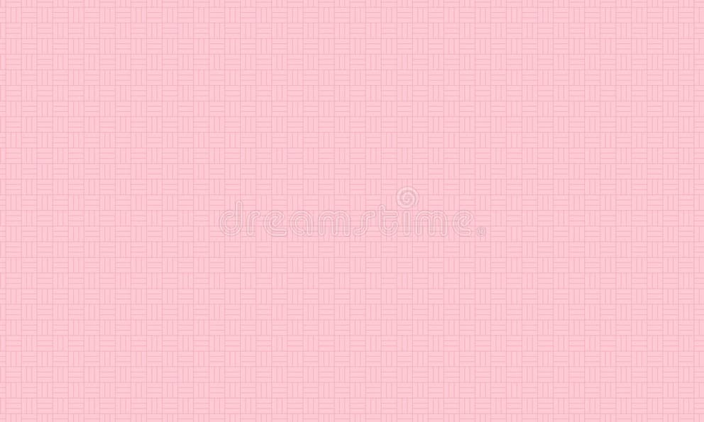 Modern Seamless Cubes Grid Pattern Background Stock Illustration ...