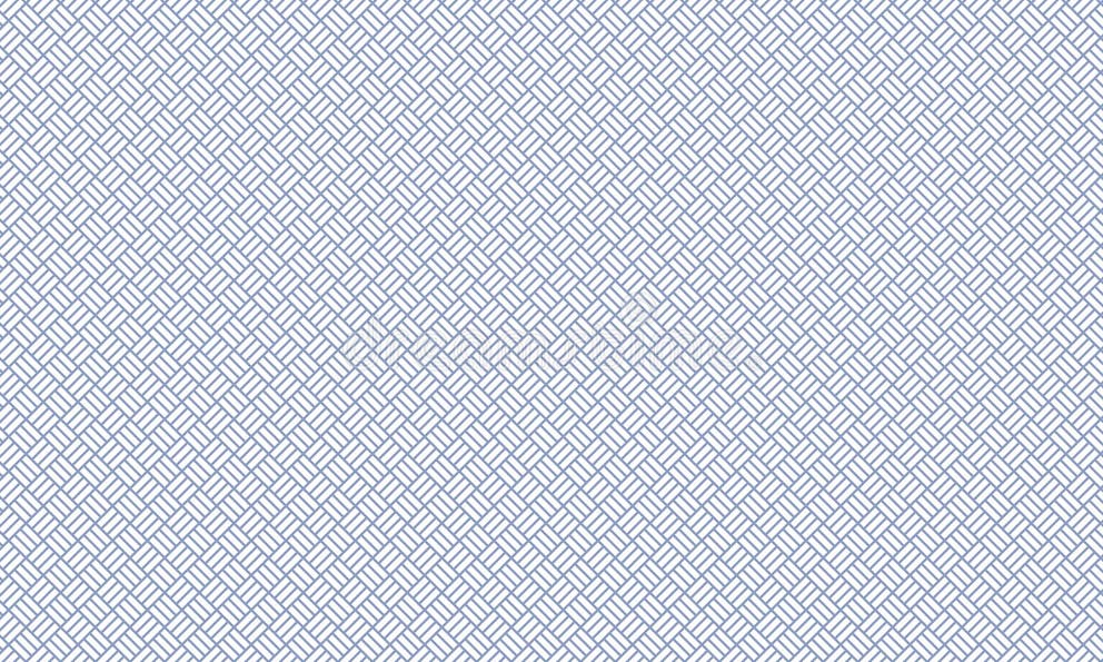 Modern Seamless Cubes Grid Pattern Background Stock Illustration ...
