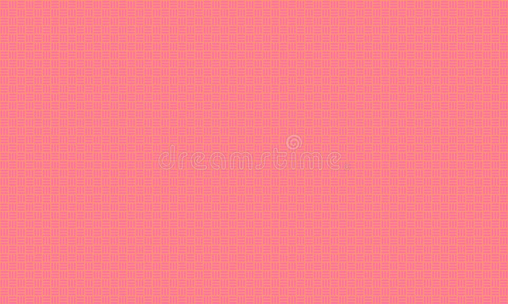 Modern Seamless Cubes Grid Pattern Background Stock Illustration ...
