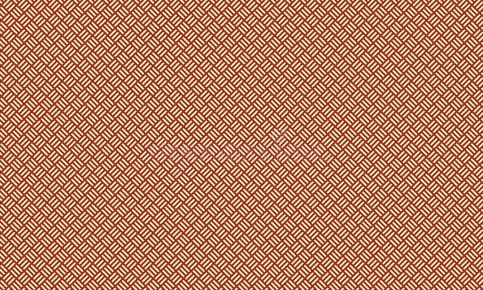 Modern Seamless Cubes Grid Pattern Background Stock Illustration ...