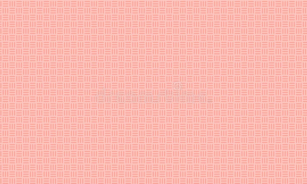 Modern Seamless Cubes Grid Pattern Background Stock Illustration ...
