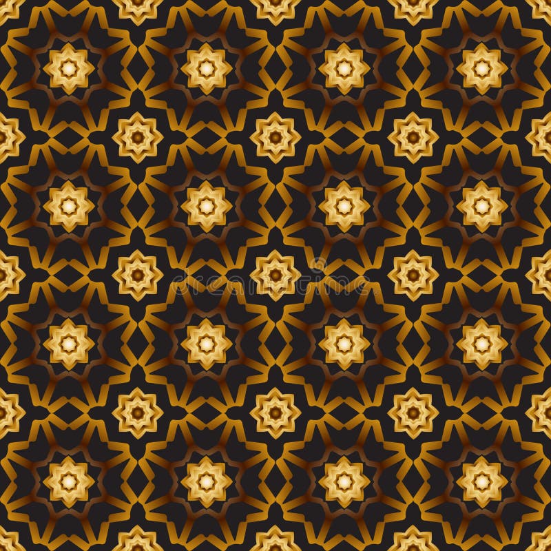 Geometric seamless pattern stock vector. Illustration of colorful ...