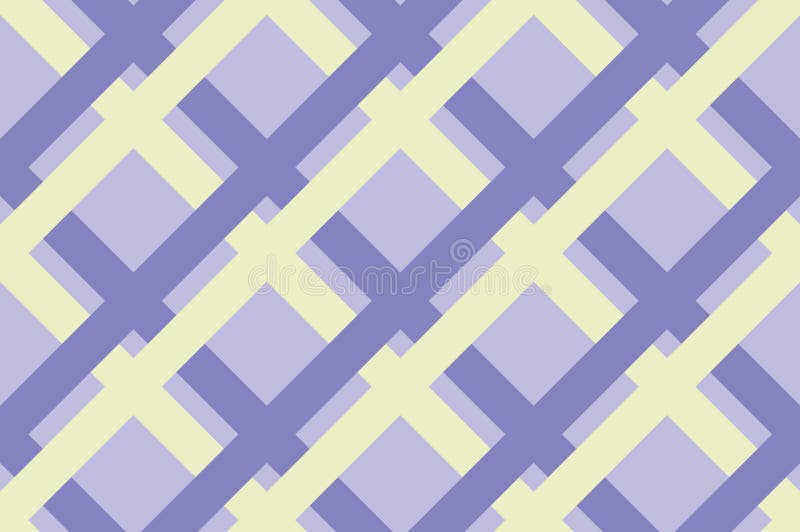 Geometric Seamless Pattern with Intersecting Lines, Grids, Cells. Criss ...