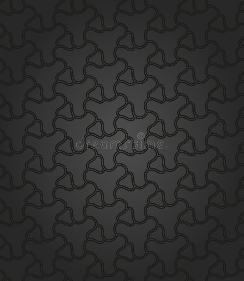 Geometric Seamless Pattern stock photo. Image of lined - 63156828