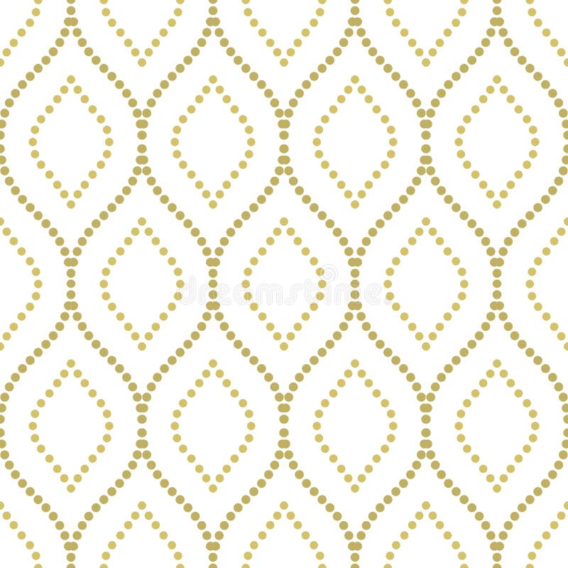 Gold Dotted Line Stock Illustrations – 2,445 Gold Dotted Line Stock ...