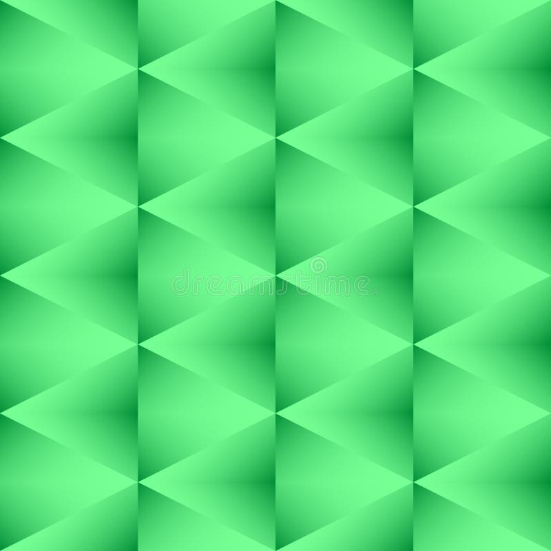 Geometric Seamless Pattern of Rhombus Stock Vector - Illustration of ...