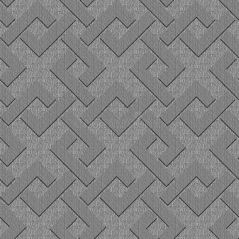 Geometric and Seamless Pattern.Silk Scarf Design, Fashion Textile ...