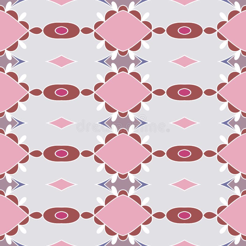 Geometric seamless pattern stock vector. Illustration of geometrical ...