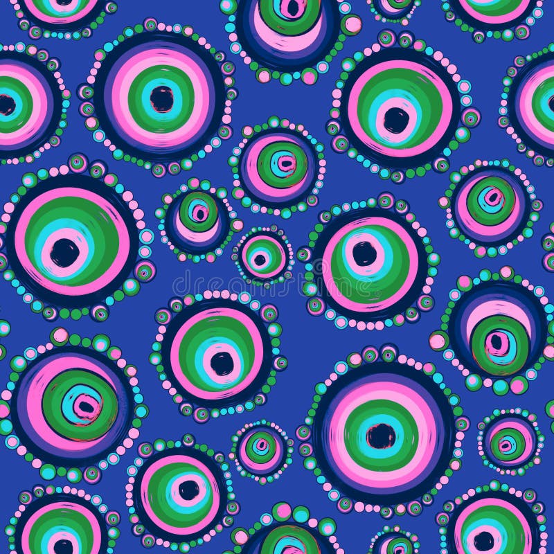 Nested Circles Stock Illustrations – 88 Nested Circles Stock ...