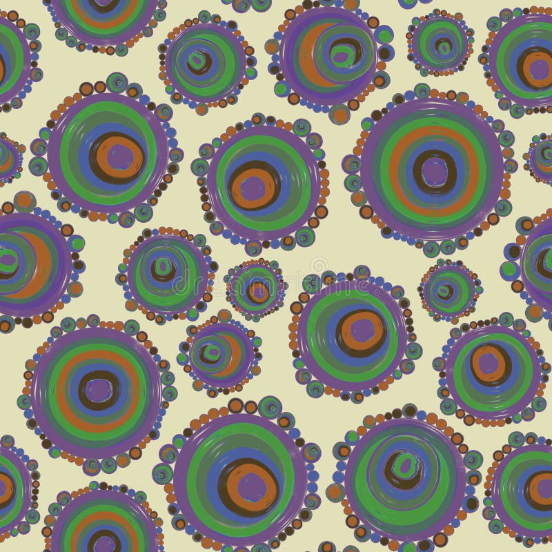 Nested Circles Stock Illustrations – 88 Nested Circles Stock ...