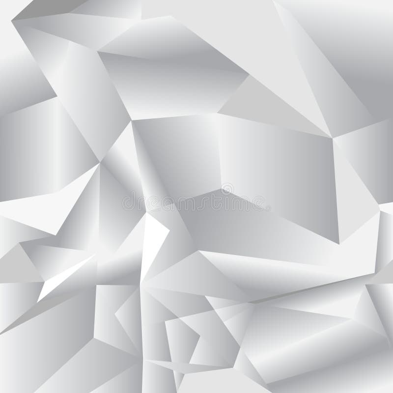 Grayscale Seamless Texture Stylized Floral Ornament Curl Spiral Stock ...