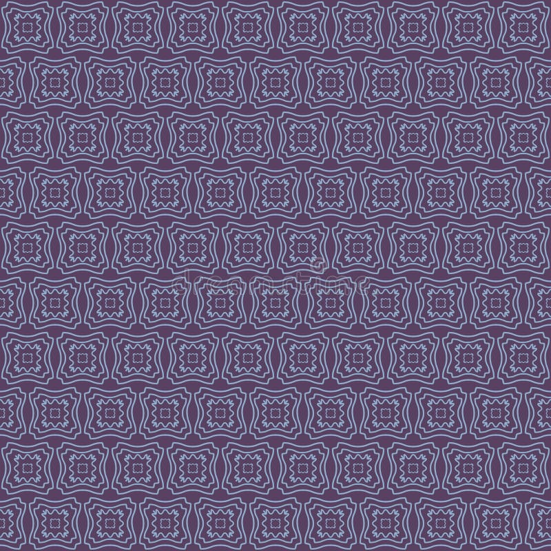 Geometric Seamless Pattern stock vector. Illustration of interior ...