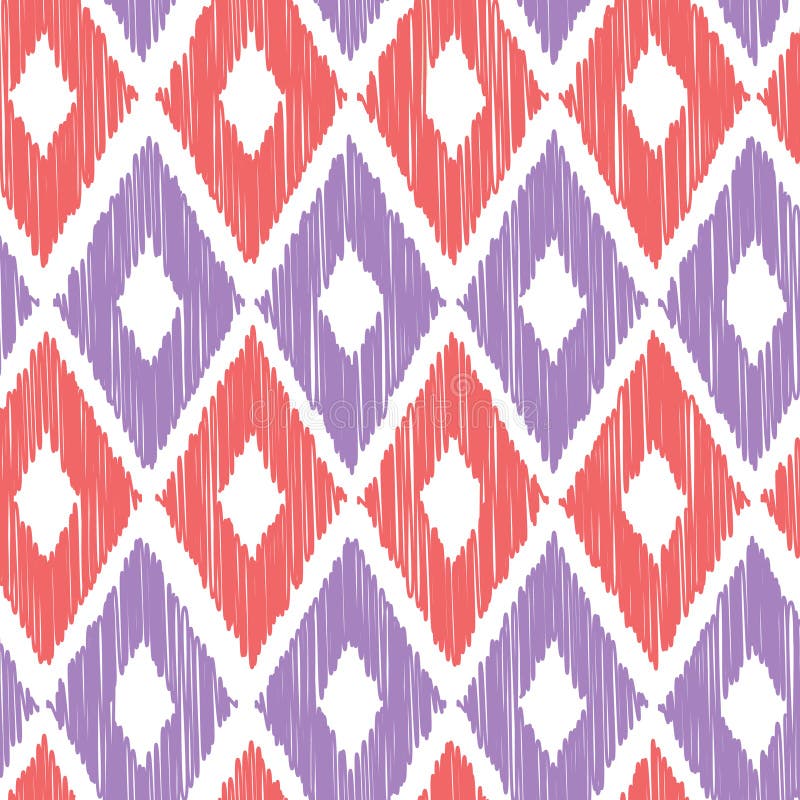 Geometric Seamless Pattern, Seamless Pattern, Pattern Vector, Doodles ...