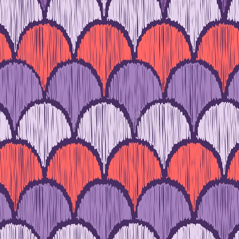 Geometric Seamless Pattern, Seamless Pattern, Pattern Vector, Doodles ...