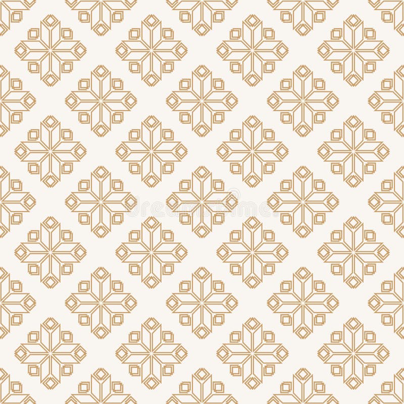 Geometric Seamless Patterns.for Wallpapers Stock Vector - Illustration ...