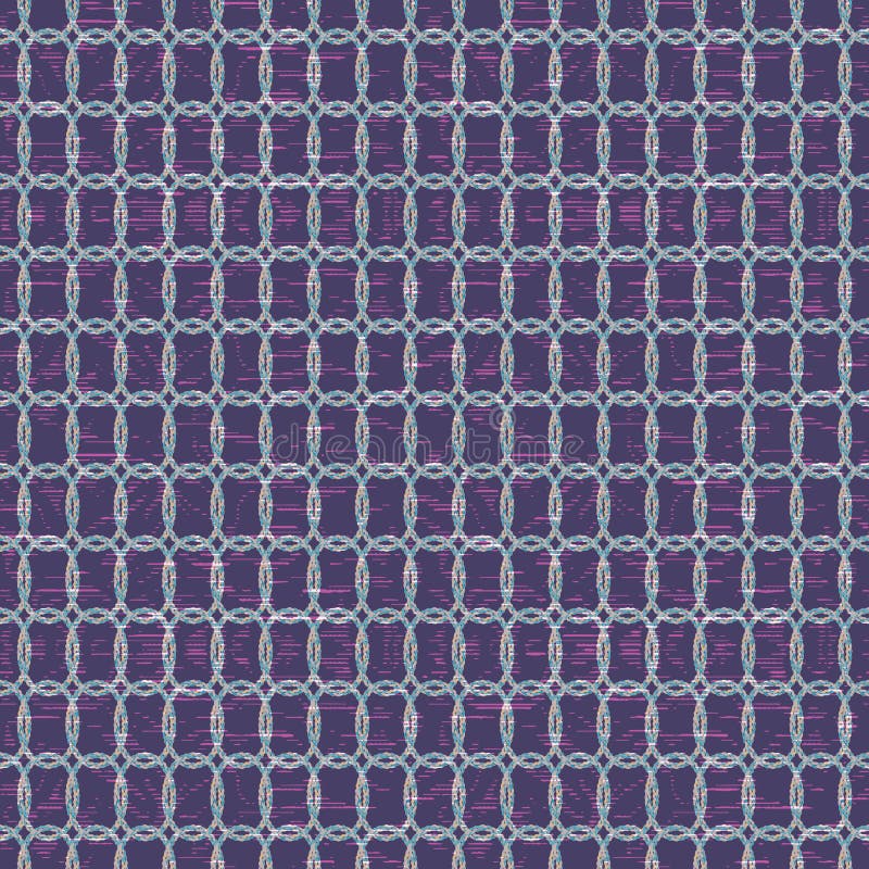 Geometric Seamless Repeat Pattern. Vector Illustration Stock ...