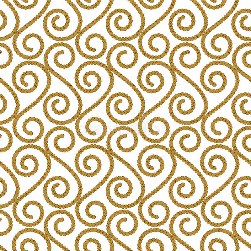 Geometric Seamless Repeat Pattern. Vector Illustration. Stock Vector ...