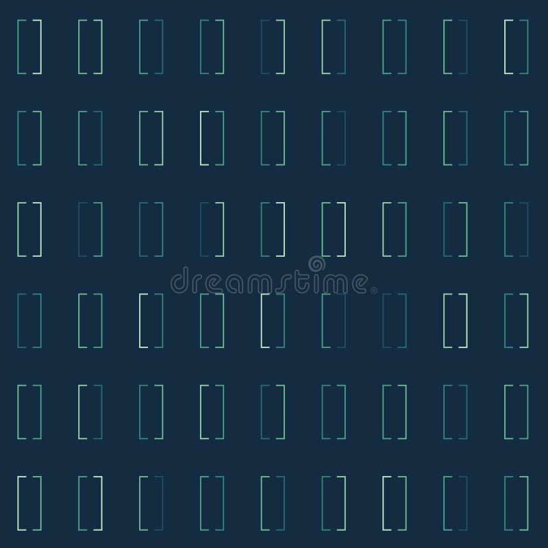 Geometric Seamless Repeating Pattern of Rectangles Stock Illustration ... Geometric Seamless Repeating Pattern of Rectangles Stock Illustration ...