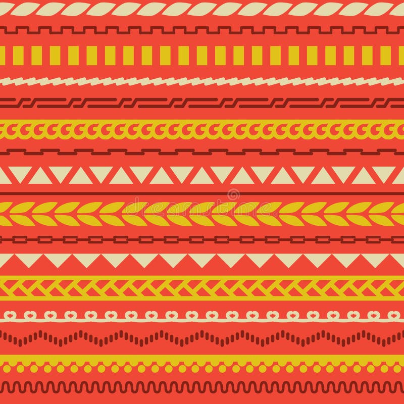 Geometric seamless texture stock vector. Illustration of paper - 60045307