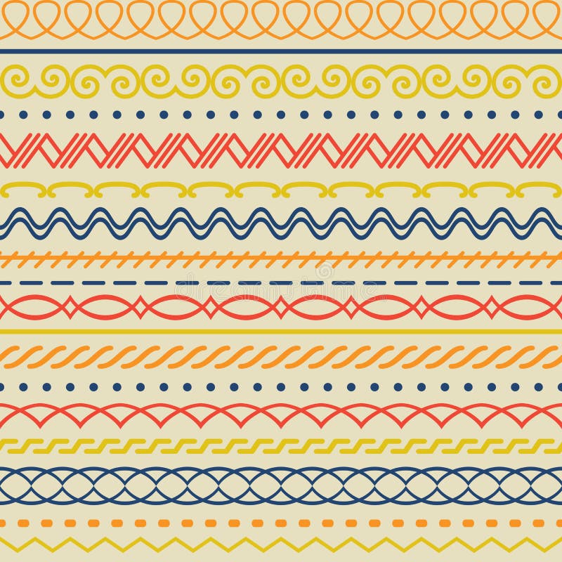 Geometric seamless texture stock vector. Illustration of seamless ...