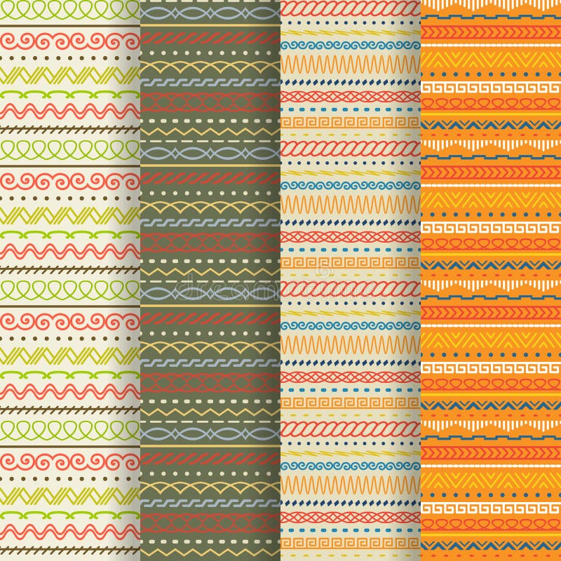 Geometric seamless texture stock vector. Illustration of seamless ...