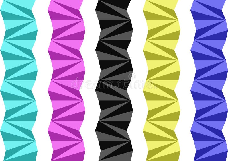 Seamless Separators Backgrounds Stock Illustrations – 6 Seamless ...