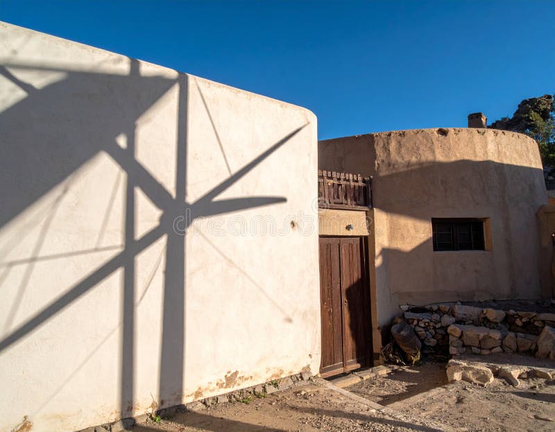 The Geometric Shadows Cast by Wind Towers (badgirs) Against Traditional ...