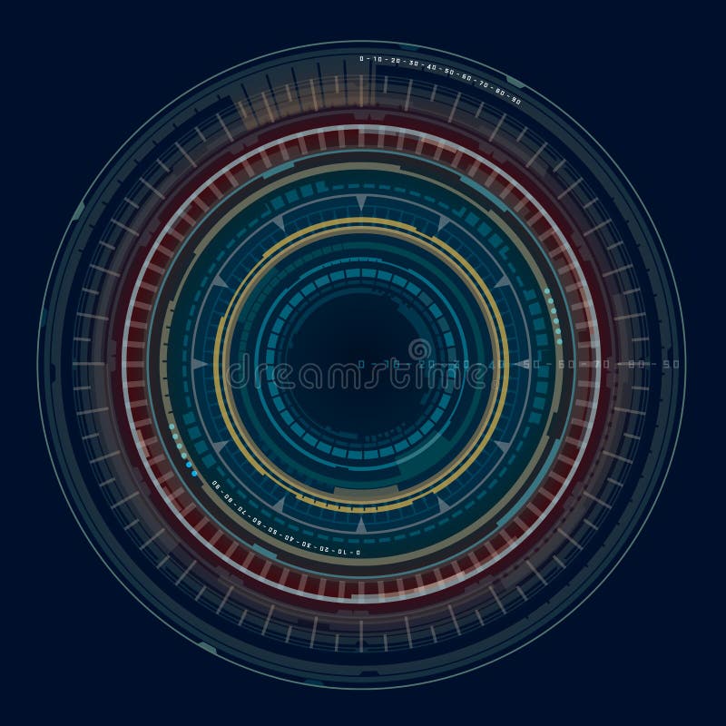 Geometric Dashboard Shape Stock Illustrations – 1,011 Geometric ...