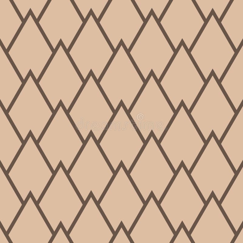 Geometric Shape Background. Seamless Pattern Stock Vector ...