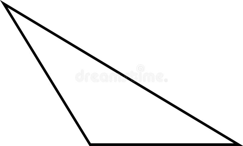 Geometric Shape. Basic Geometric Shapes Such As Arrow, Triangle, Square ...