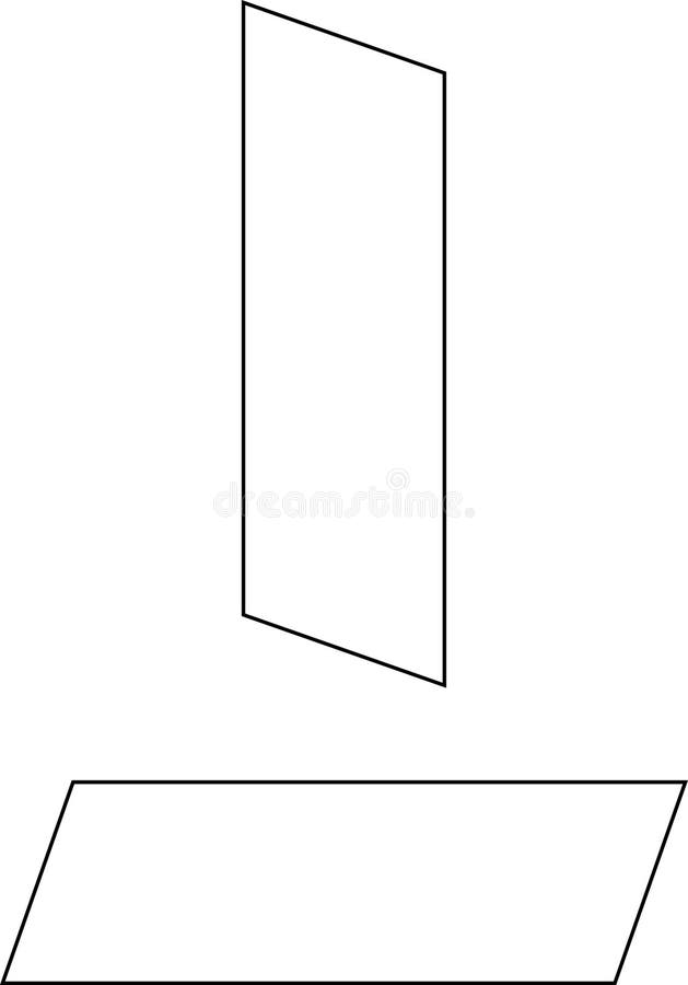 Geometric Shape. Basic Geometric Shapes Such As Arrow, Triangle, Square ...