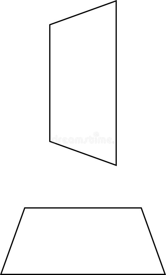 Geometric Shape. Basic Geometric Shapes Such As Arrow, Triangle, Square ...