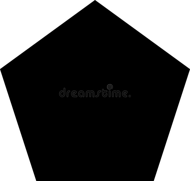 Geometric Shape. Basic Geometric Shapes Such As Arrow, Triangle, Square ...