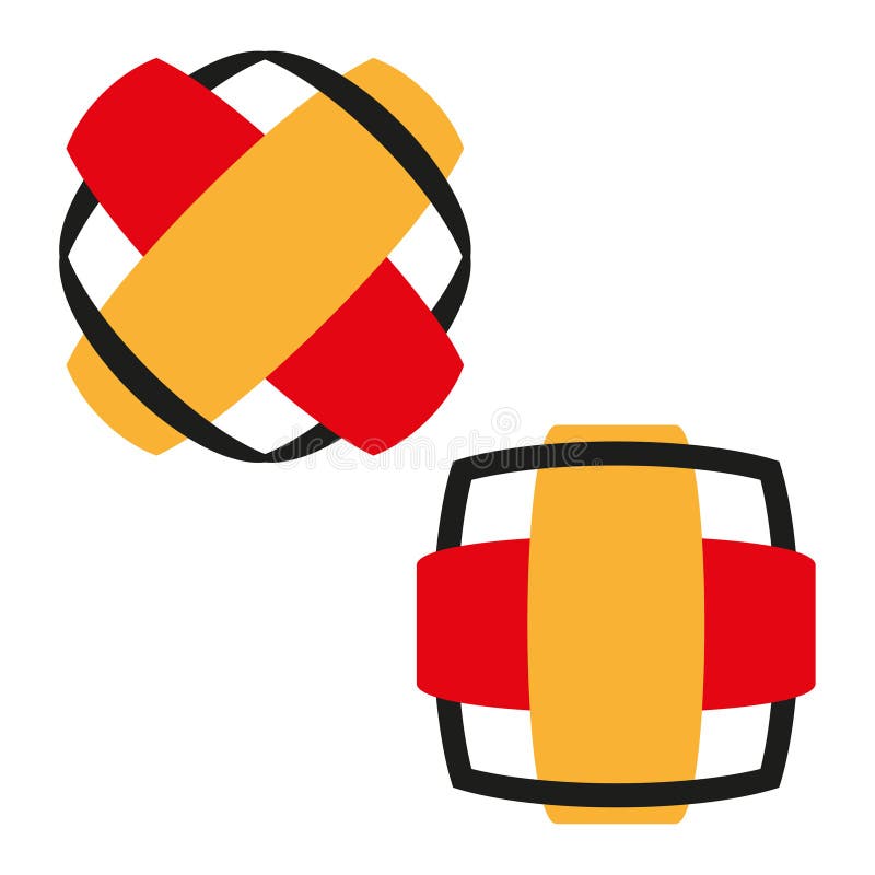 Abstract Vector Color Composition Illustration Stock Illustrations ...