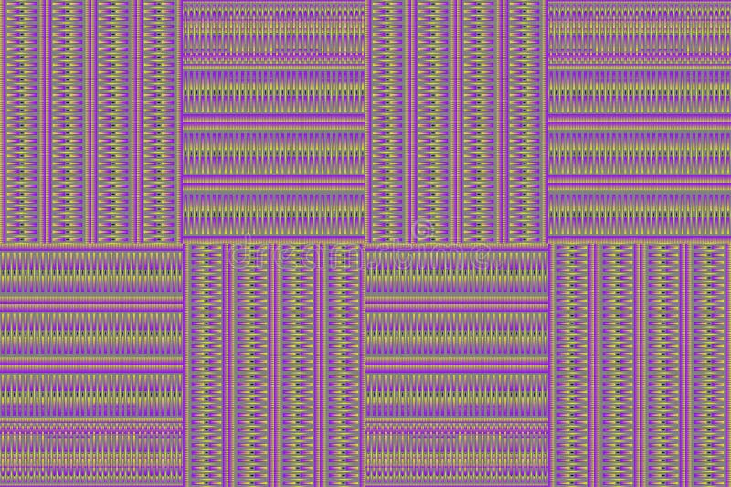 Geometric Shape Form a Pattern , Classic Stripe Fabric Pattern Stock ...