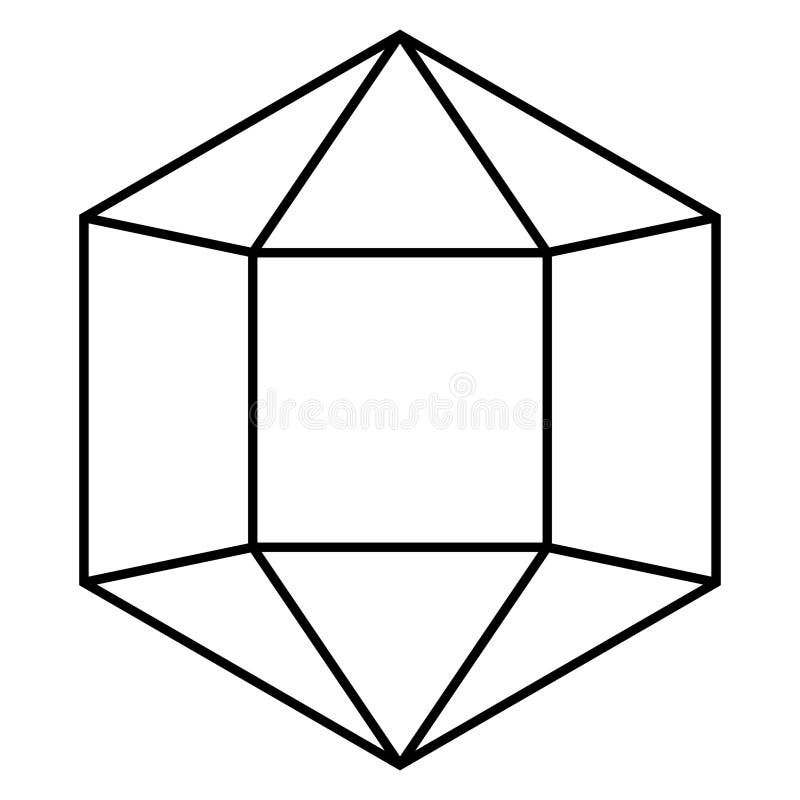 Geometric Shape, Polygon, Abstract Art, Figure Structure Icosahedron ...