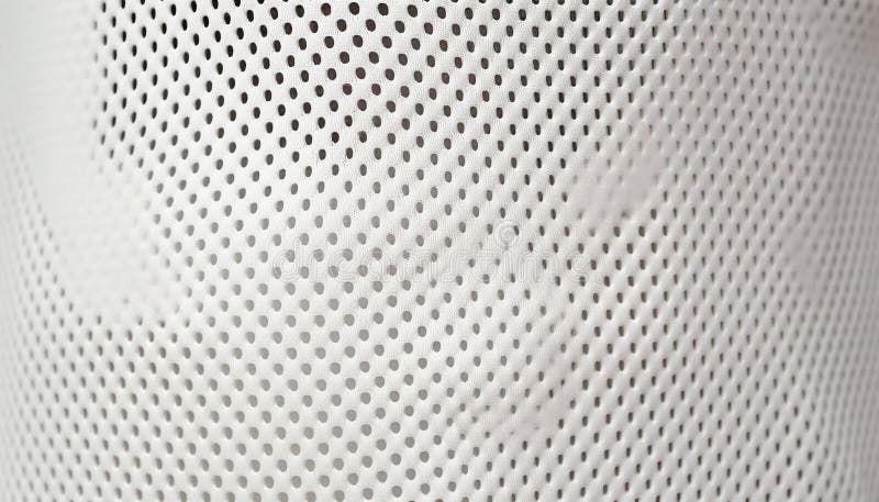 Geometric Shape in White Color Creates Modern Design Generated by AI ...