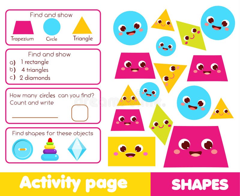 Game forms stock illustration. Illustration of school - 17235623