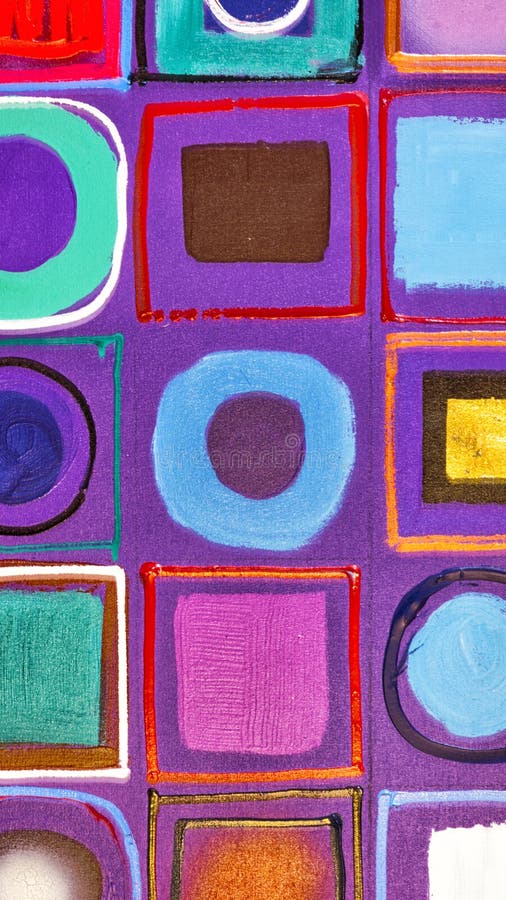 Geometric shapes editorial image. Image of geometric - 262130505