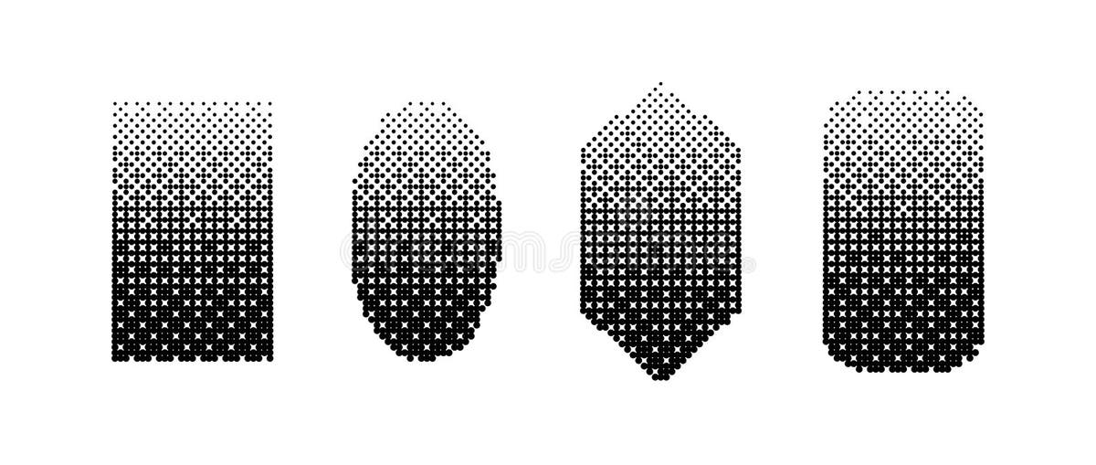 Shapes Bitmap Stock Illustrations – 602 Shapes Bitmap Stock ...