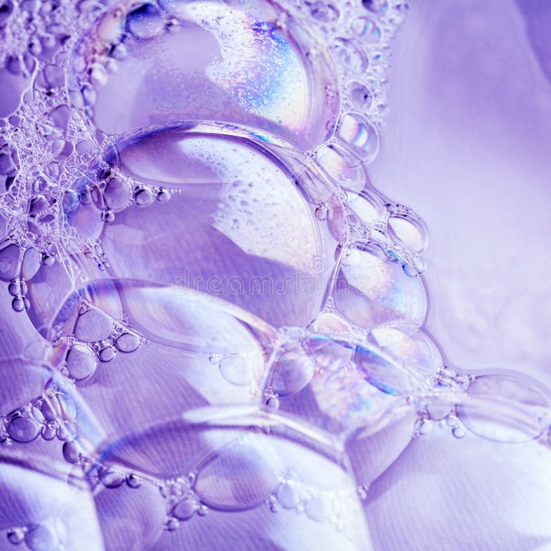 Geometric Shapes with Bubbles Stock Image - Image of bubbles, pentagon ...