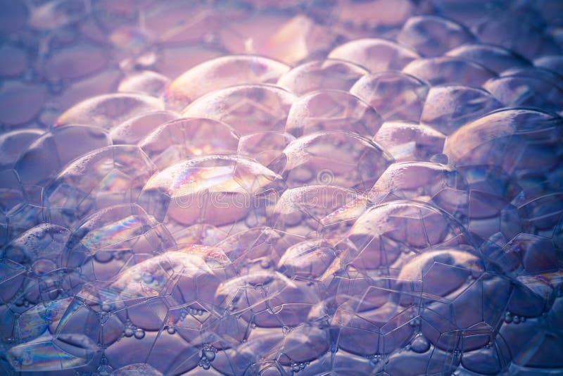 Geometric Shapes with Bubbles Stock Image - Image of pattern, fantasy ...
