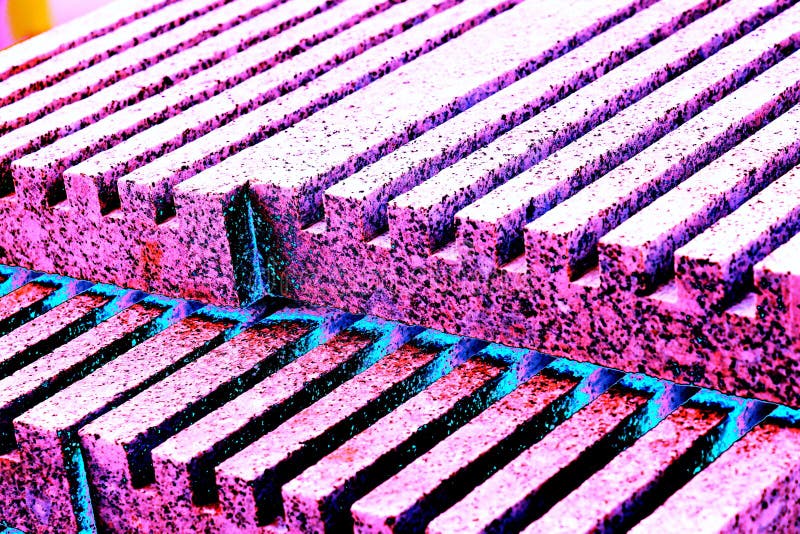 Geometric Shapes of Building Blocks, Geometric Shapes in Stone, Changed ...