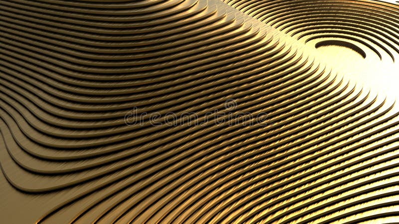 Complex geometric shapes stock illustration. Illustration of sleek ...