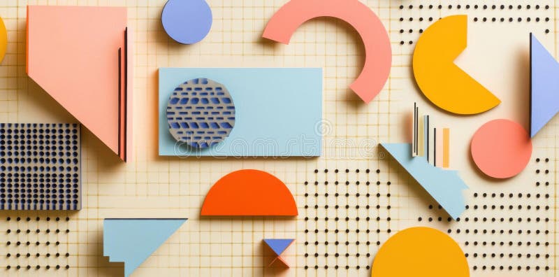 112 Pastel Colors Rectangle Shapes Stock Photos - Free & Royalty-Free ...