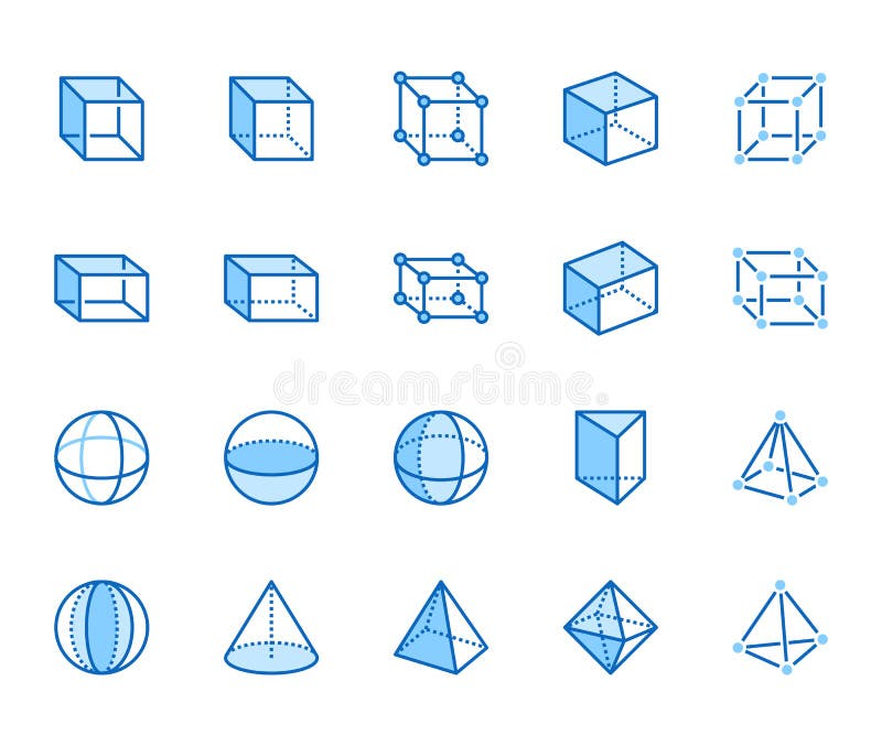 Cube and sphere stock illustration. Illustration of cube - 462251