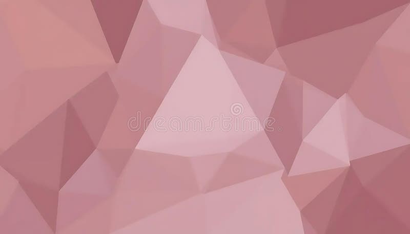 Geometric Shapes with Gradient Fill Stock Illustration - Illustration ...