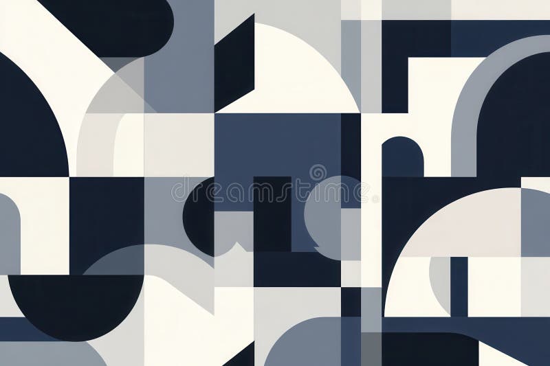 Structured Geometric Background Representing Governance and Stability ...